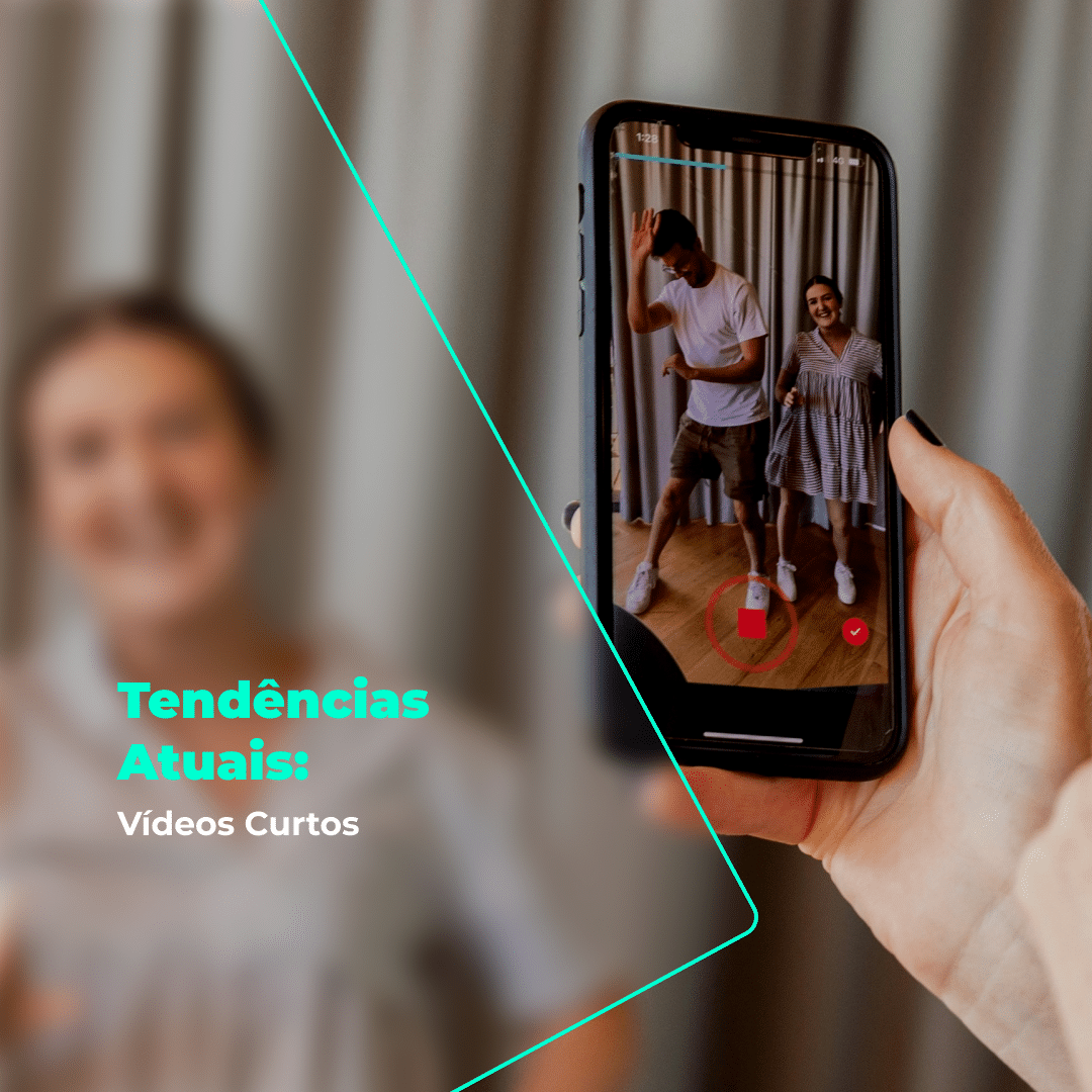 Tendências em Alta: Vídeos Curtos - Whooo